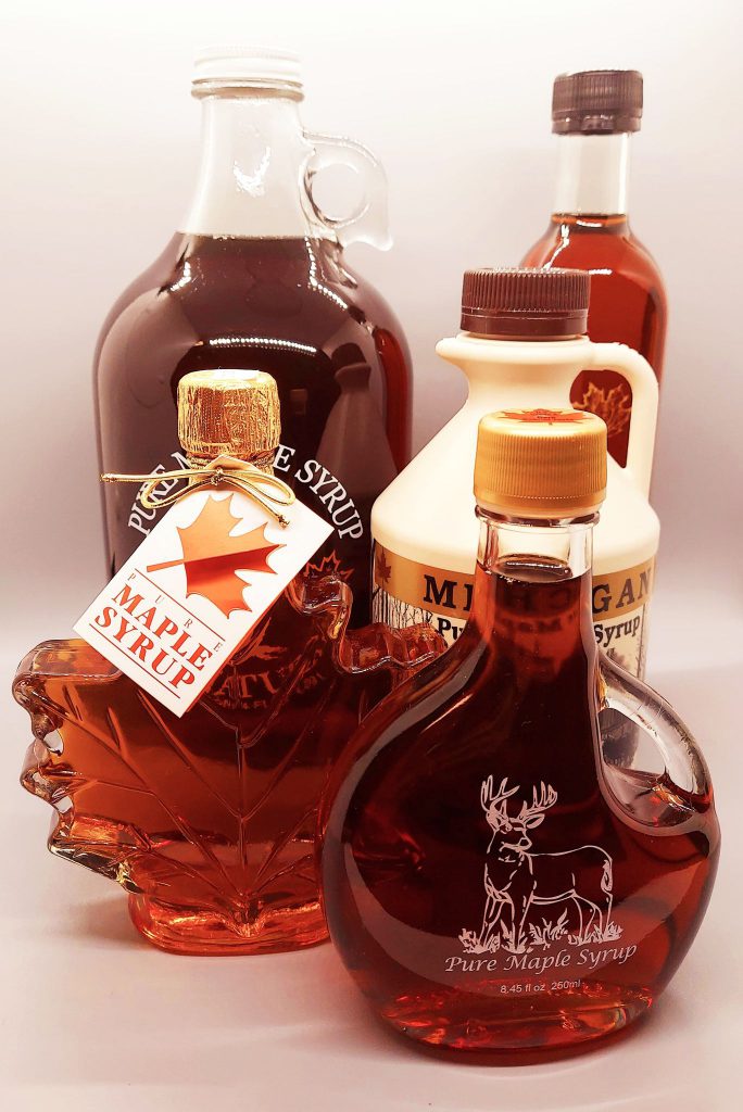 Maple Syrup - Almar Orchards