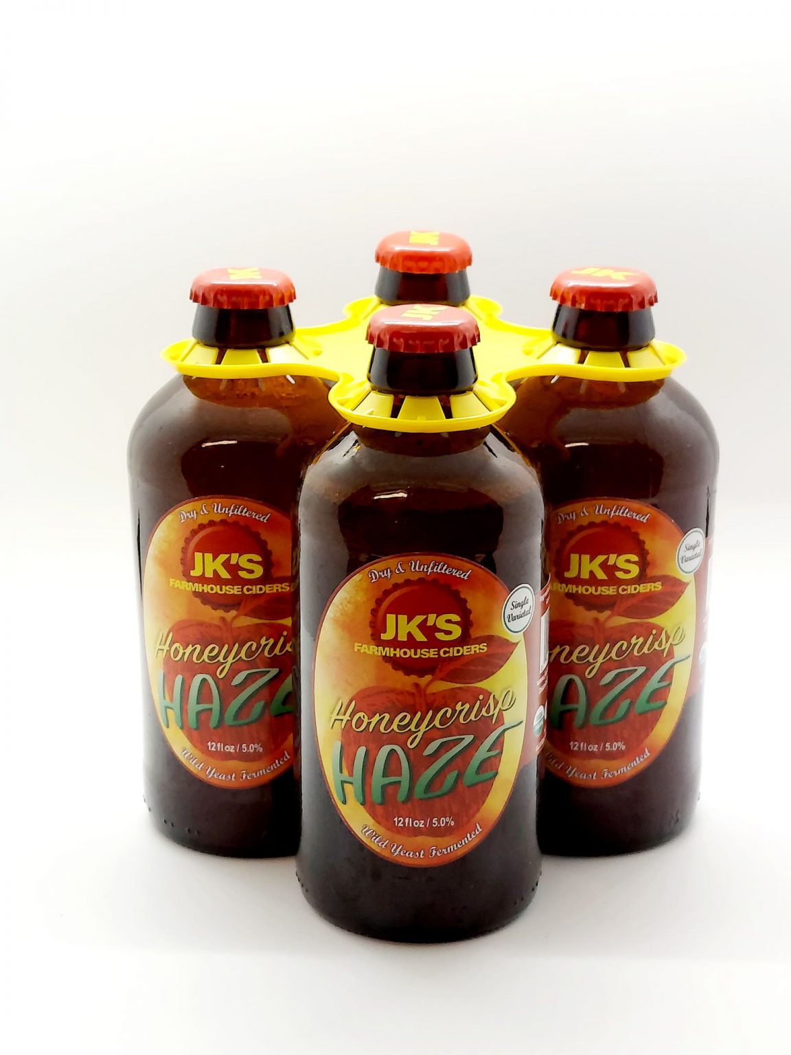 JK's Honeycrisp Haze - Almar Orchards