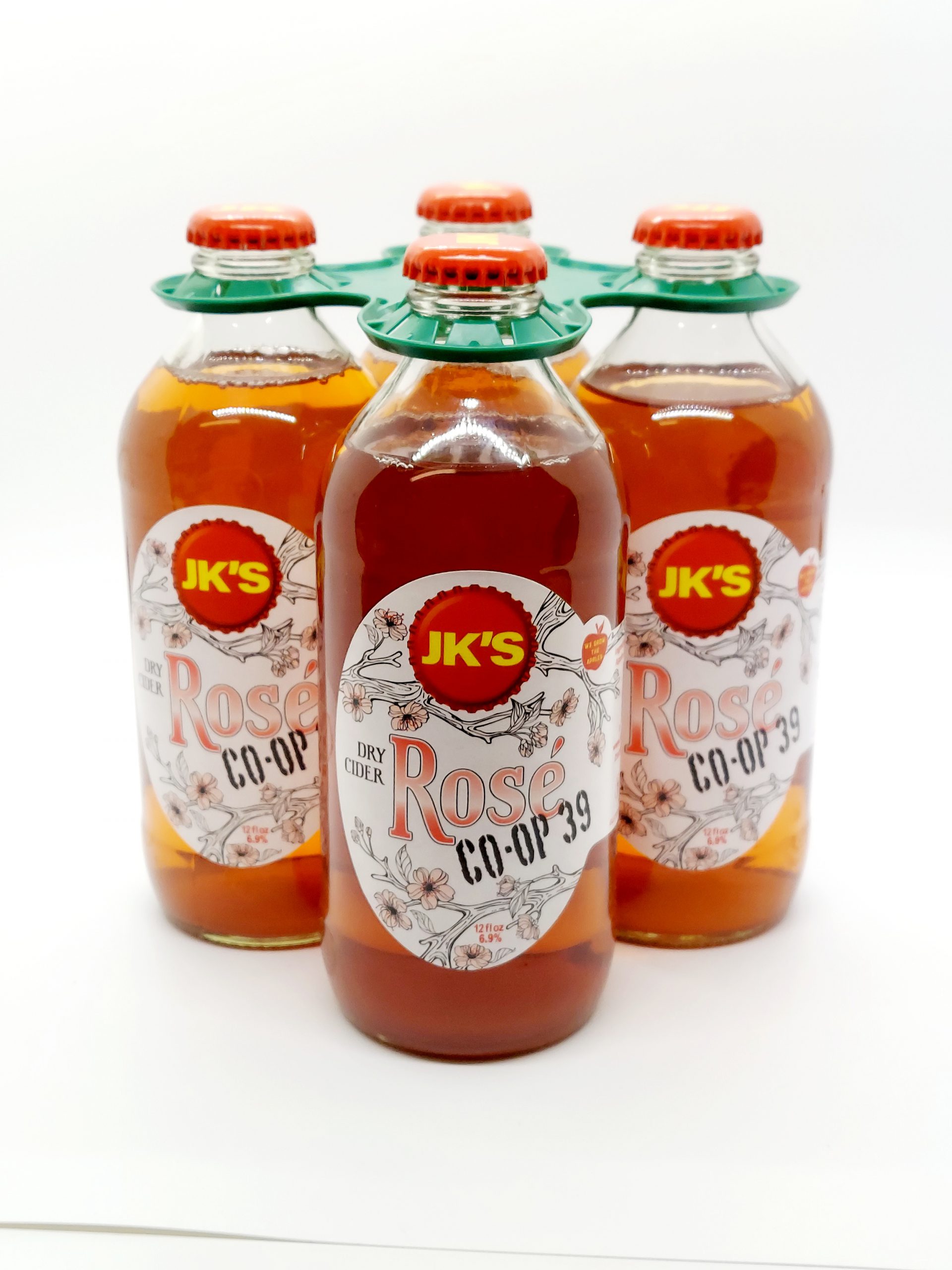 JK's Scrumpy "The Original" - Almar Orchards